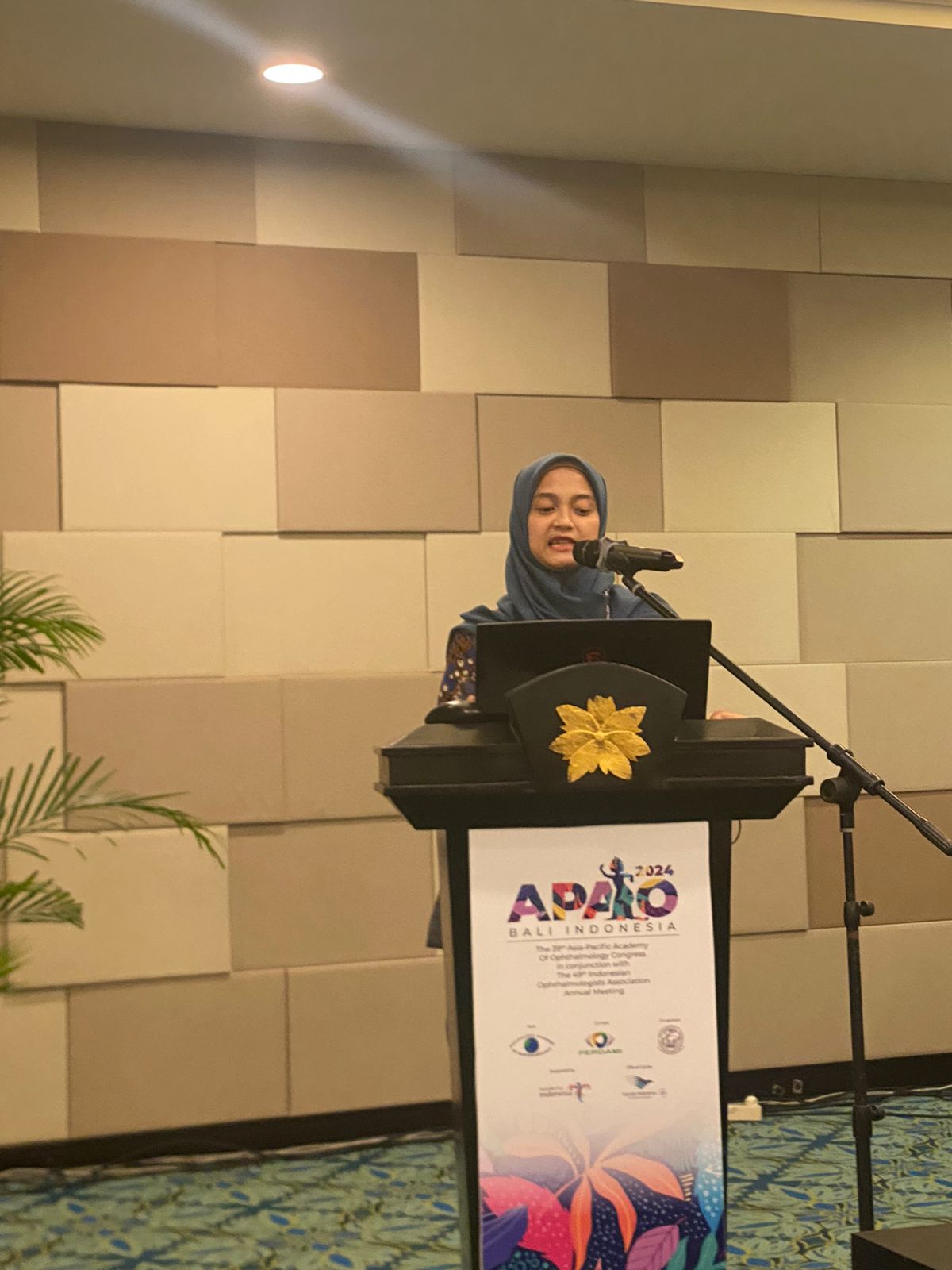 Tim Dokter SMEC Group Menghadiri Kongres Asia-Pacific Academy of Ophthalmology 2024 (APAO ...